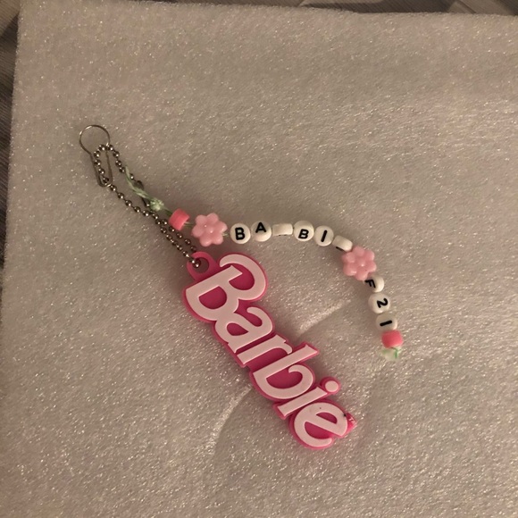 Barbie | Other | Barbie Key Chain | Poshmark
